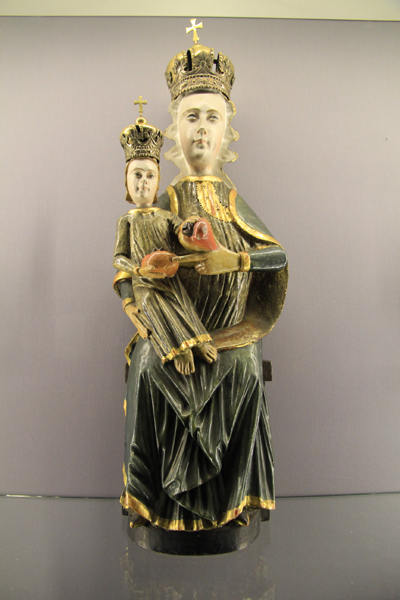 Pfarre Maria Hietzing - Pfarrmuseum